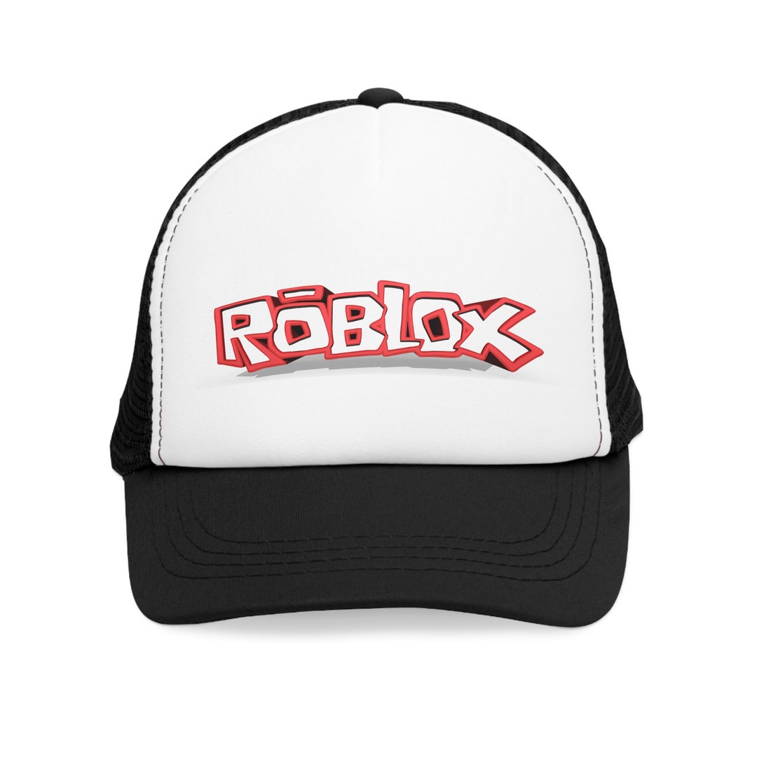 Roblox Gamer Hat Mesh Cap - Etsy