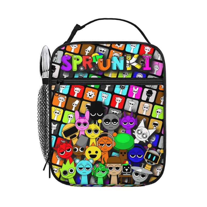 Sprunki Backpack - Etsy