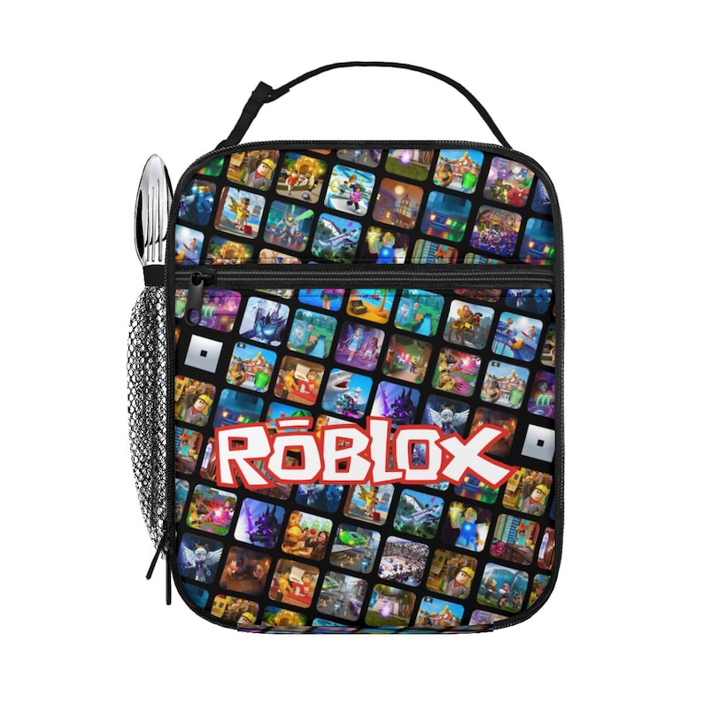 Roblox NEW Lunchbox - Etsy