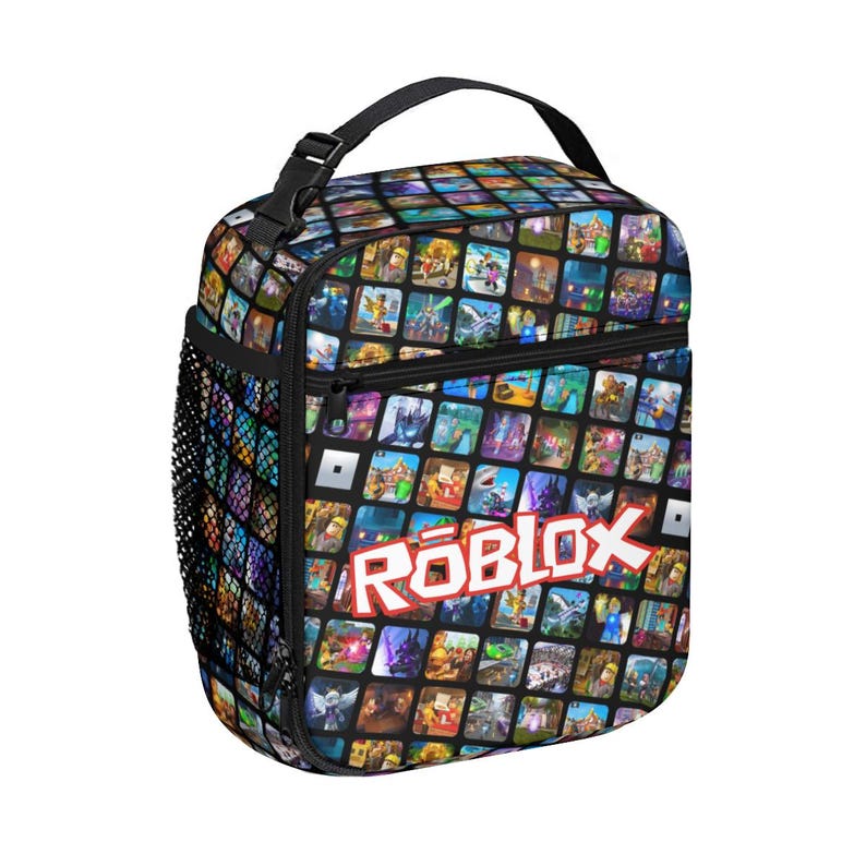 Roblox NEW Lunchbox - Etsy