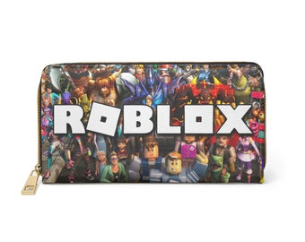 Roblox Wallet - Etsy UK