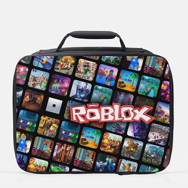 Roblox Lunch Box - Etsy