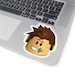 Roblox Kiss-cut Stickers - Etsy