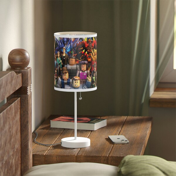 Lamp Stand - Etsy