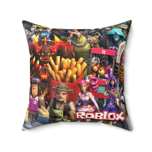 Roblox Square Svg - Etsy