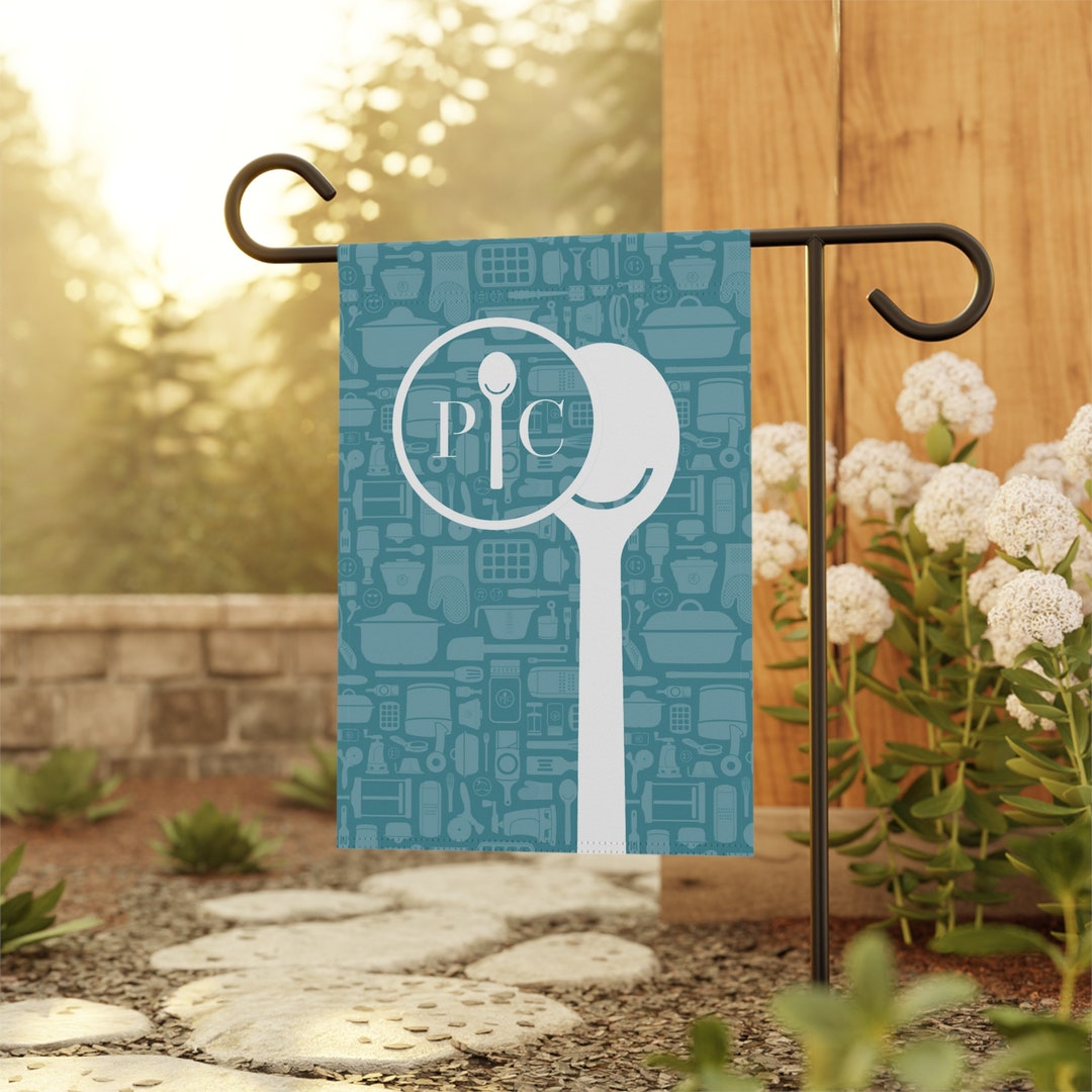 Pampered Chef Garden & House Banner - Etsy
