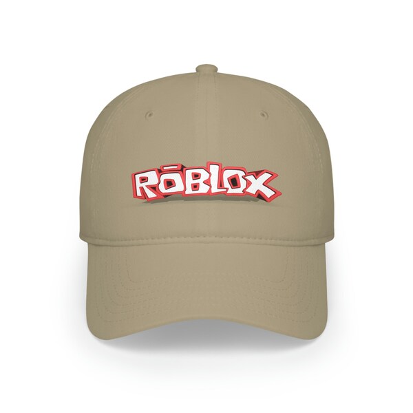 Roblox Baseball Cap - Etsy