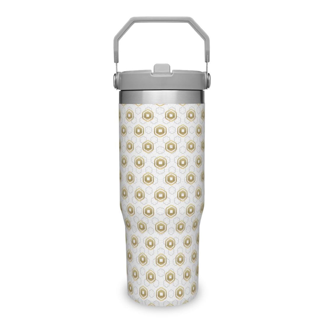 Robux (white) (30oz) Water Bottle - Etsy