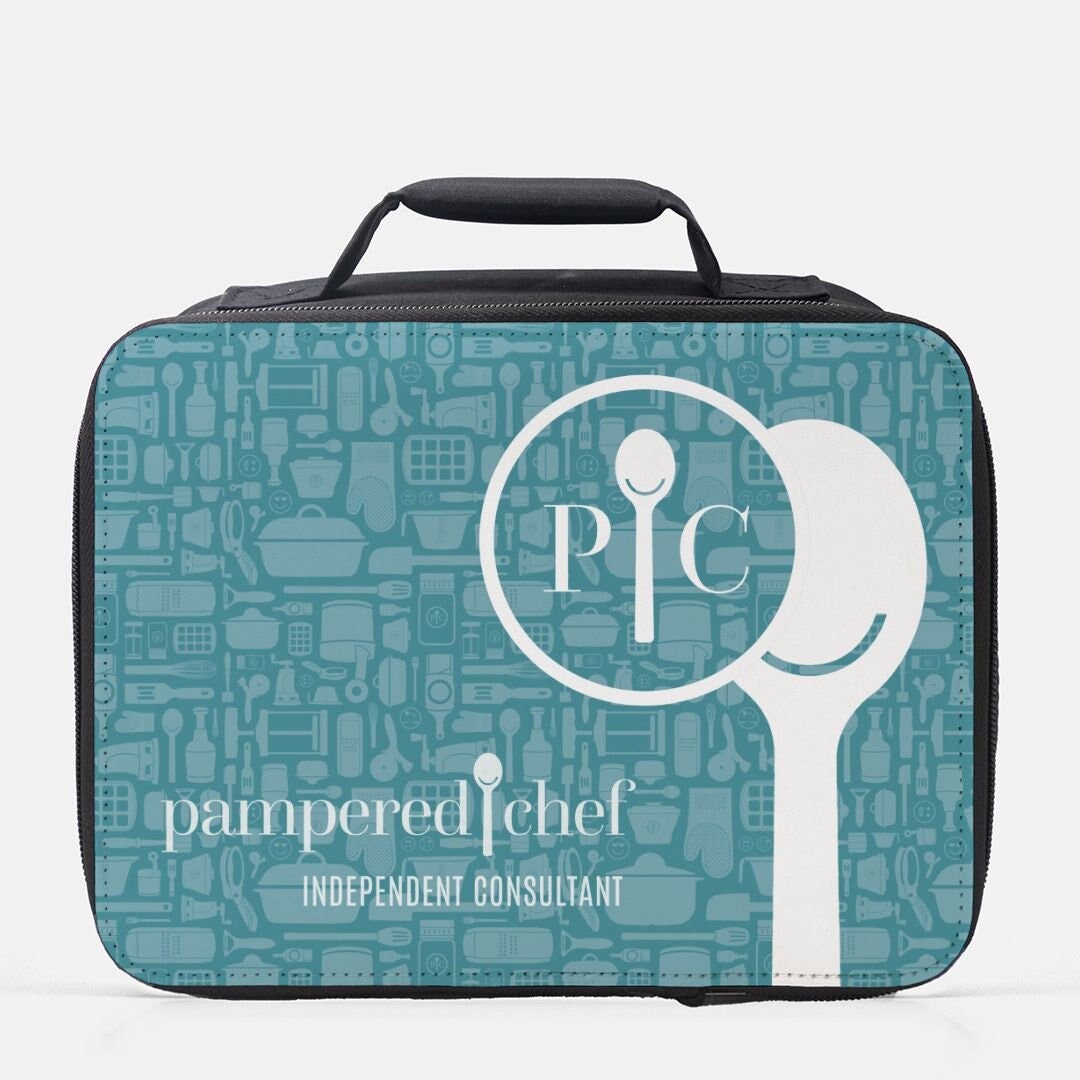 Pampered Chef Lunch Box insulated - Etsy