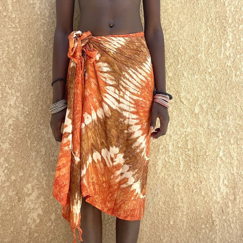 African Sarongs - Etsy