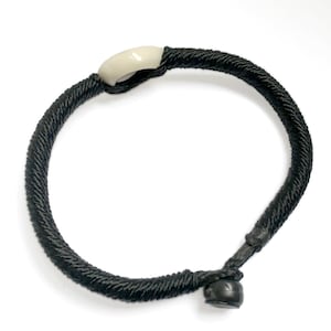 Cowrie Bracelet, Soft African Jewel With Natural Cowrie Shell on ...