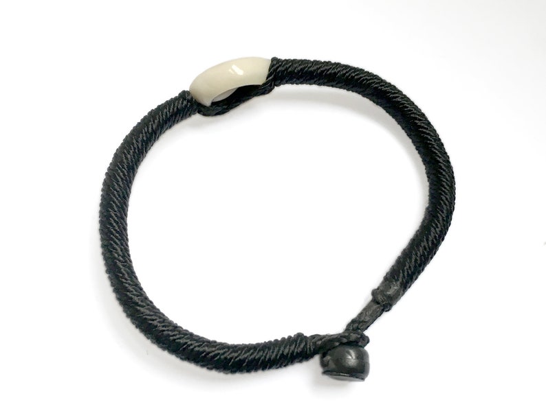 Cowrie Bracelet, Soft African Jewel With Natural Cowrie Shell on ...