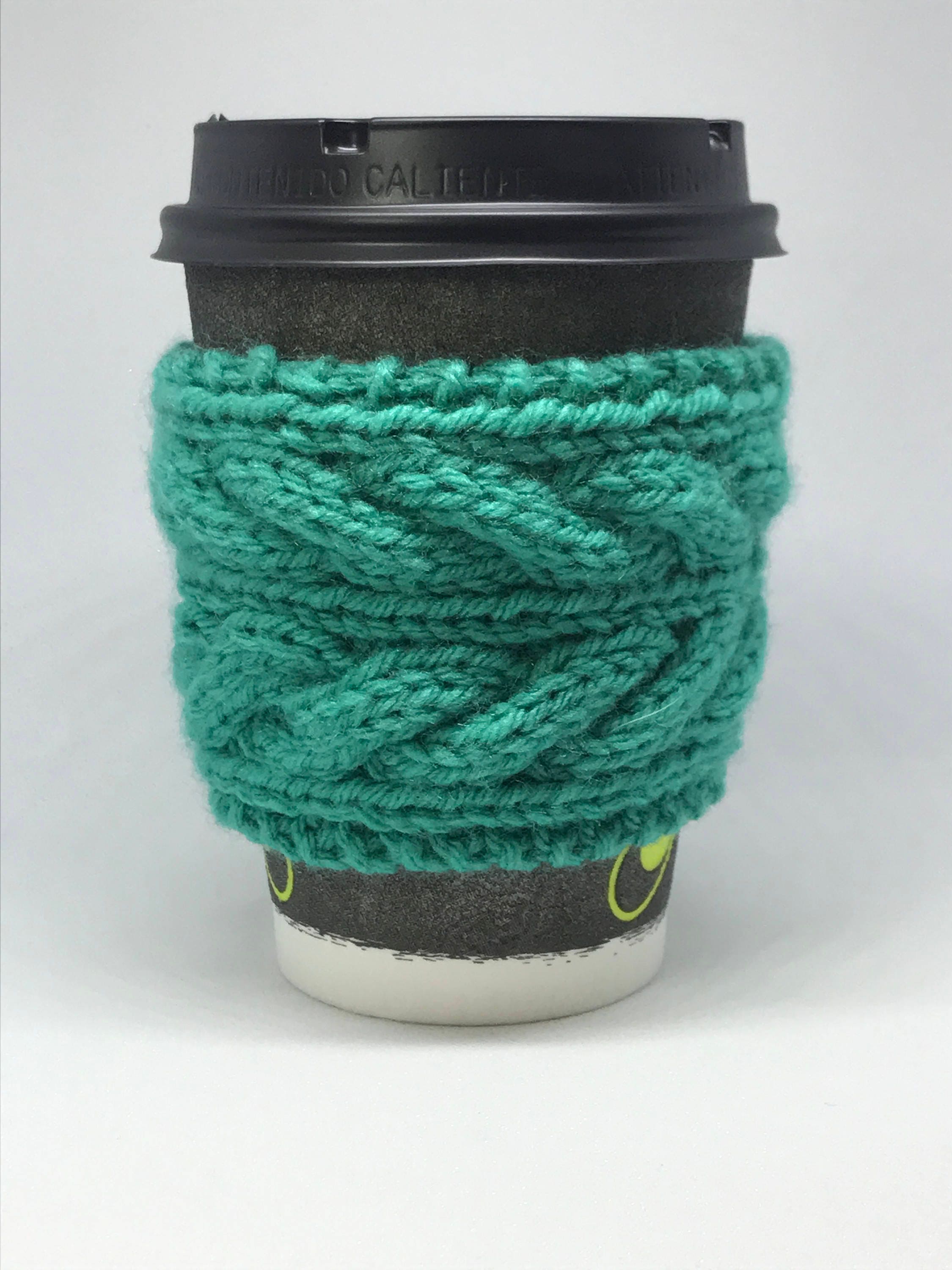 Pattern - the Ryan Coffee Cozy - Etsy
