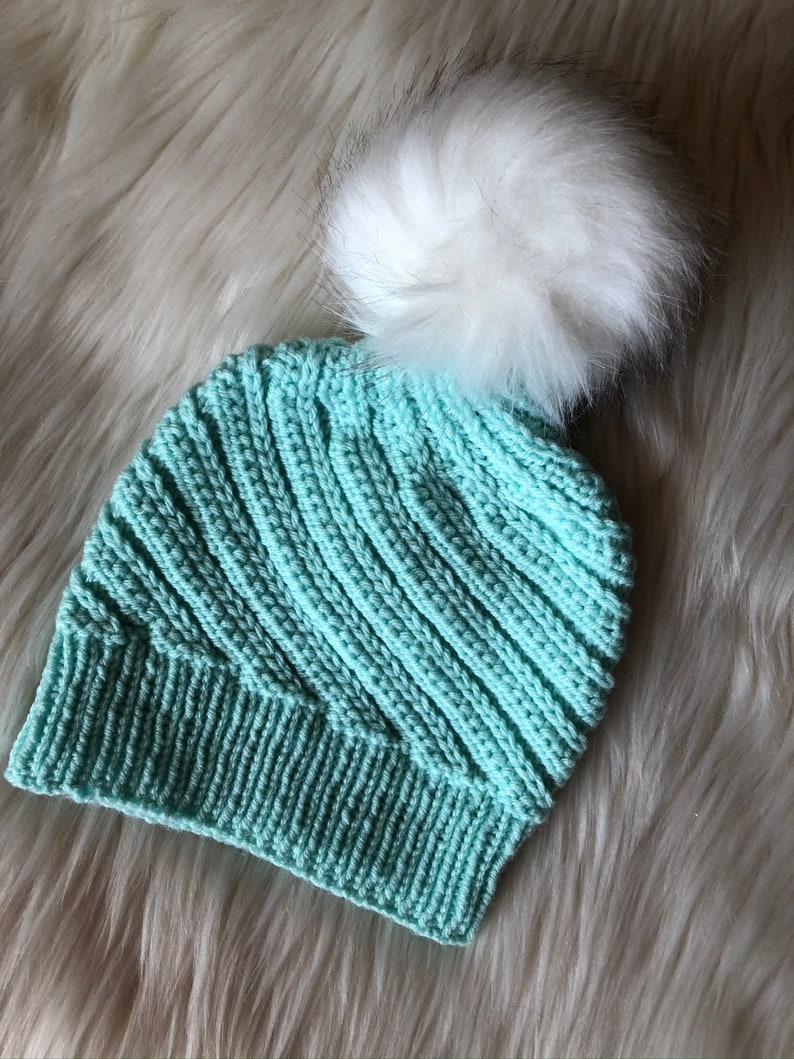 Pattern - the Sabal Beanie - Etsy