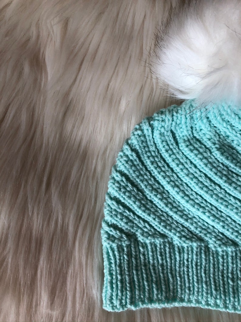 Pattern - the Sabal Beanie - Etsy