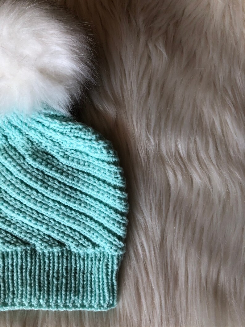 Pattern - the Sabal Beanie - Etsy