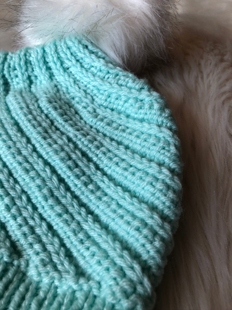 Pattern - the Sabal Beanie - Etsy