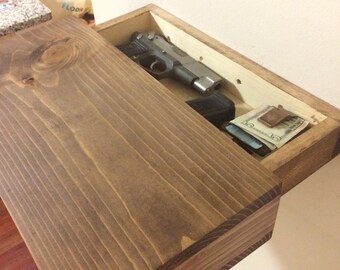 Hidden compartment | Etsy