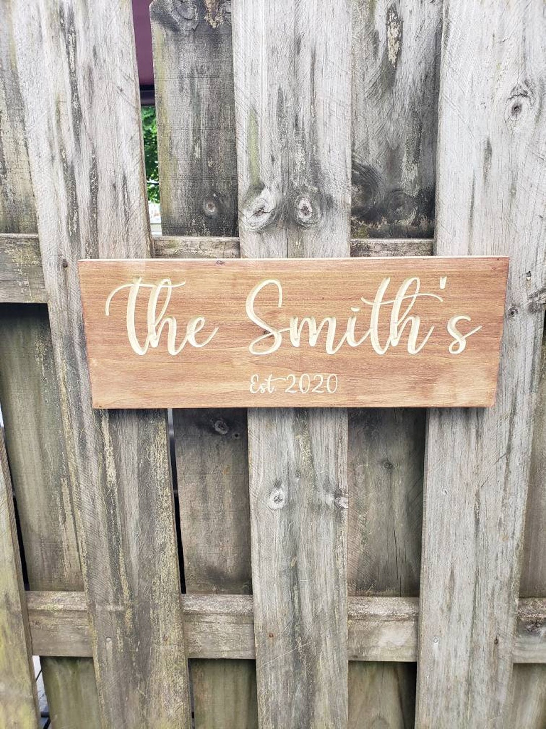 Family Sign, Welcome Sign, Wood Sign, Realtor, House Warming Gift ...