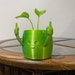 Middle Finger Man Plant Pot, 3D Printed Planter, Unique Plant Pot Free ...