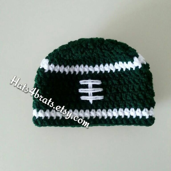 Baby Football Hat - Etsy