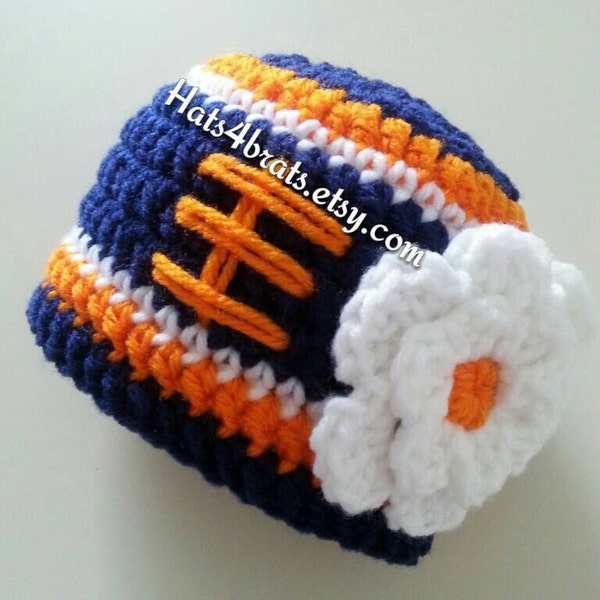Broncos Crochet - Etsy