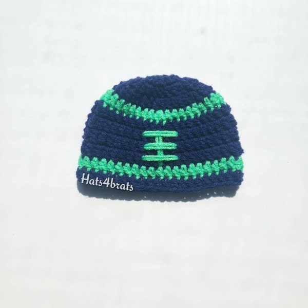 Seahawks Crochet - Etsy