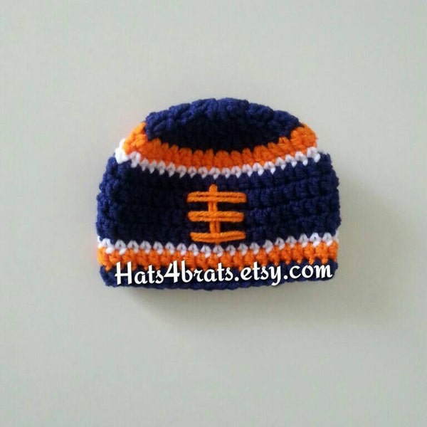 Broncos Crochet - Etsy