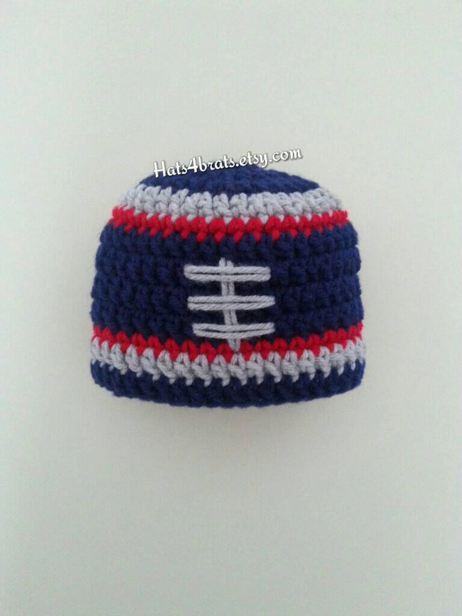 Patriots Hat New England Patriots Hat Baby Boy Football Hat - Etsy