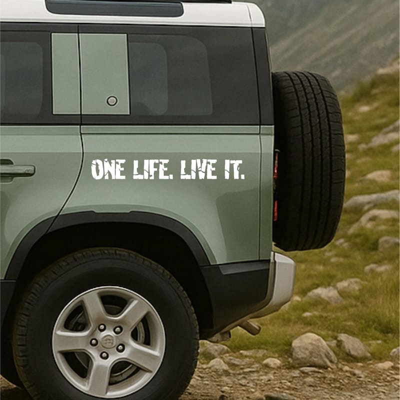 Land Rover Sticker Decals - Etsy