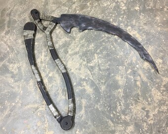 Bloodborne Burial Blade - Etsy