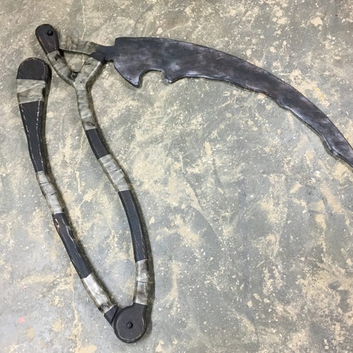 Burial Blade Scythe - Etsy