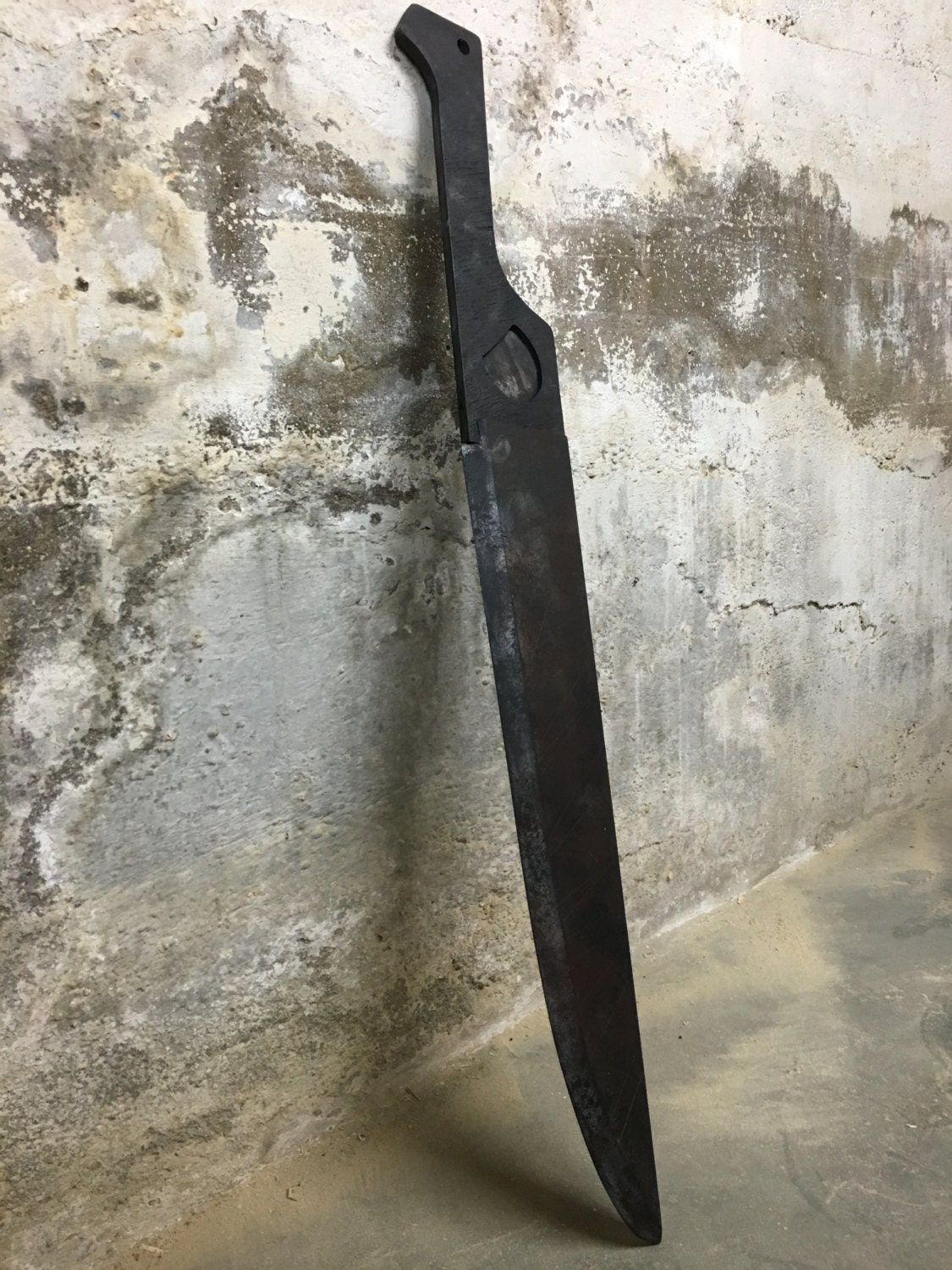 Silent Hill Pyramid Head Sword