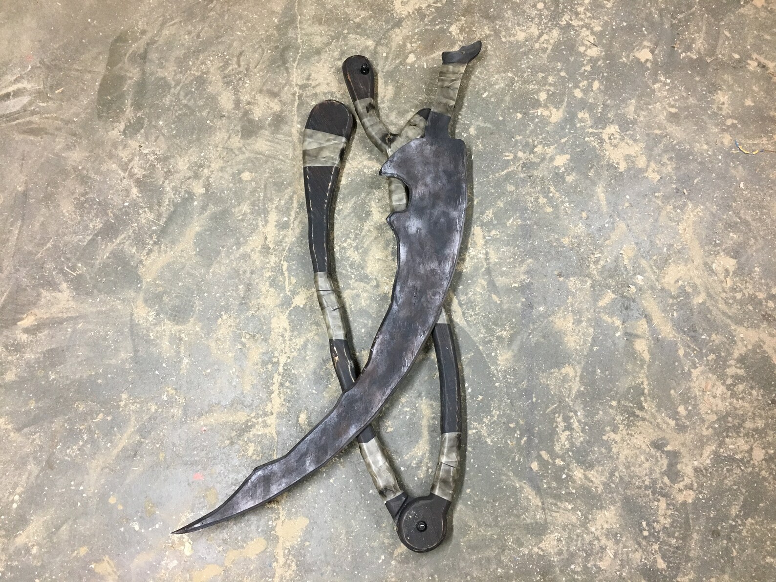 Bloodborne: Burial Blade | Etsy Israel