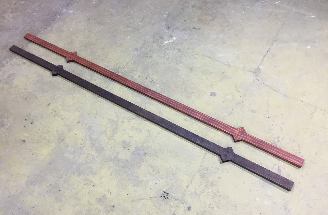 Avatar the Last Airbender: Aang's Staff/glider - Etsy UK