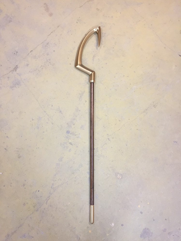 PLEASE READ DESCRIPTION Sly Cooper Cane: Version 3 | Etsy