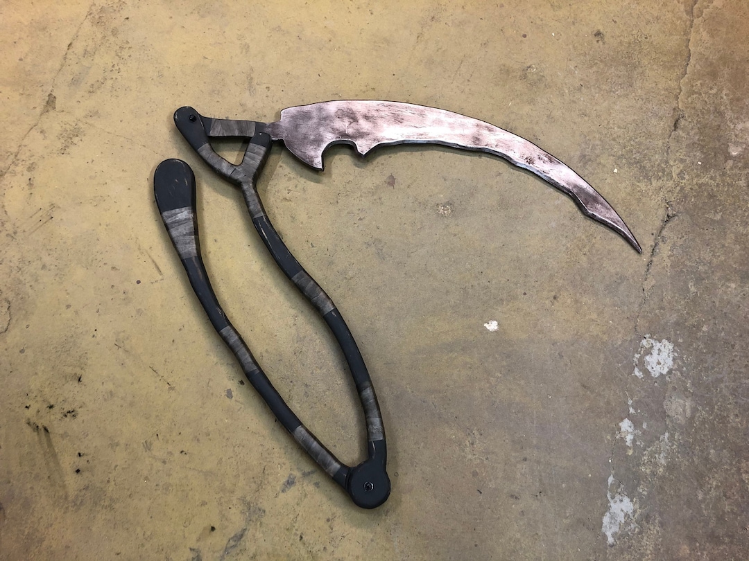 Bloodborne: Burial Blade - Etsy