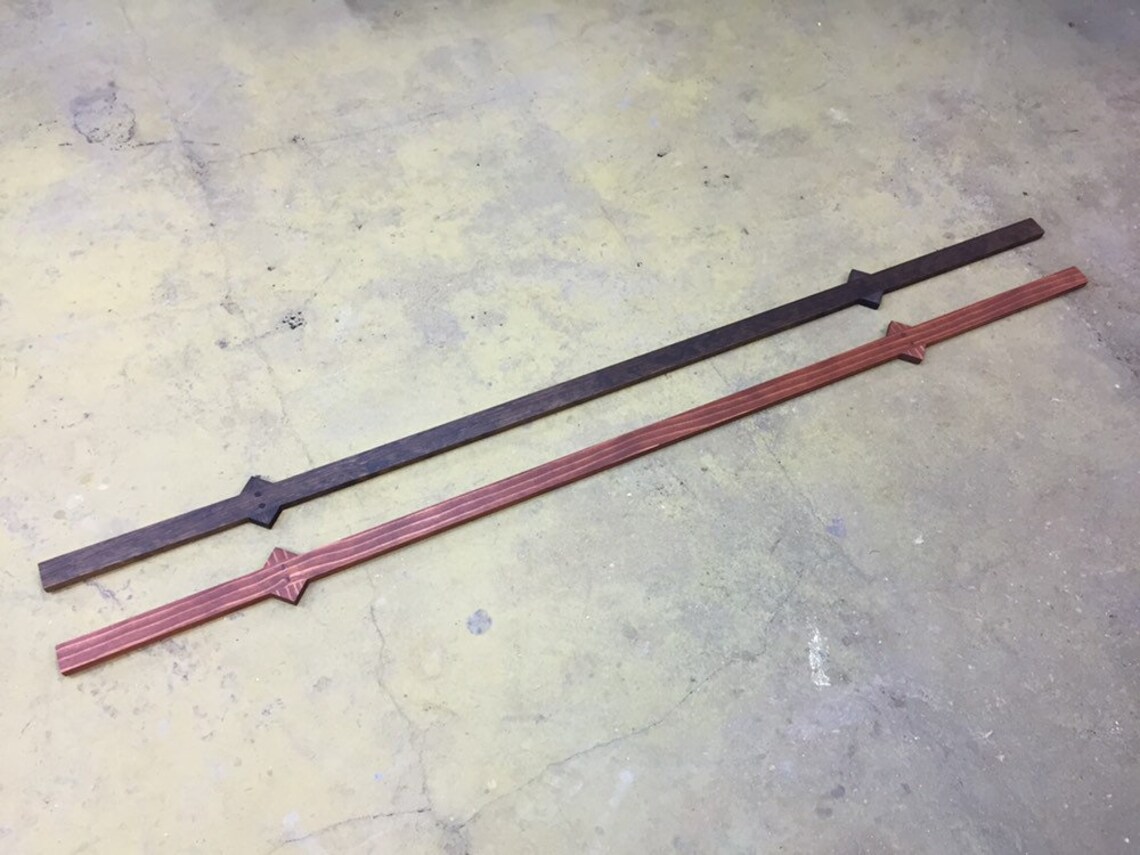 Avatar: Aang's Staff/glider - Etsy
