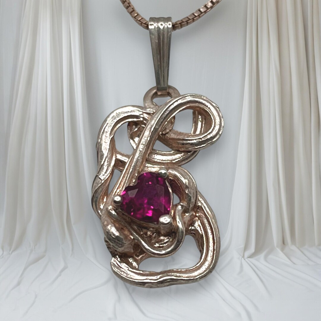 Heart Squiggle - Etsy