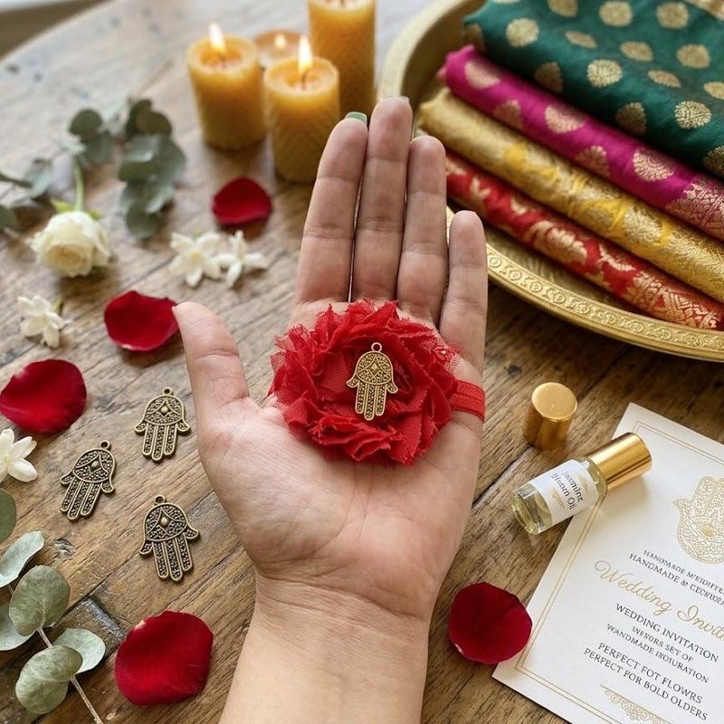 Arab Henna Favors - Etsy