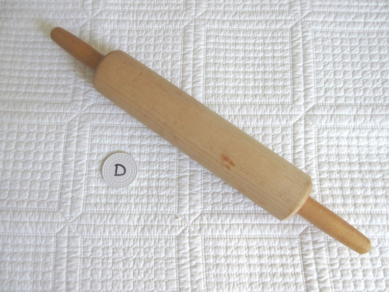 Vintage Rolling Pins Maple Rolling Pins Wooden Rolling Pins - Etsy
