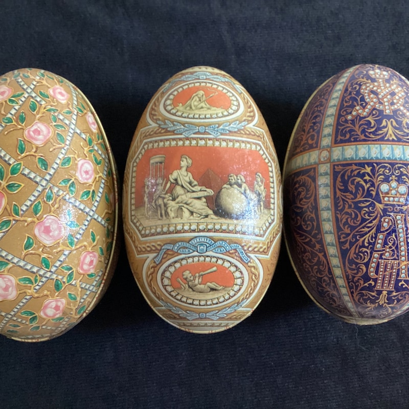 Decorative Eggs - Etsy