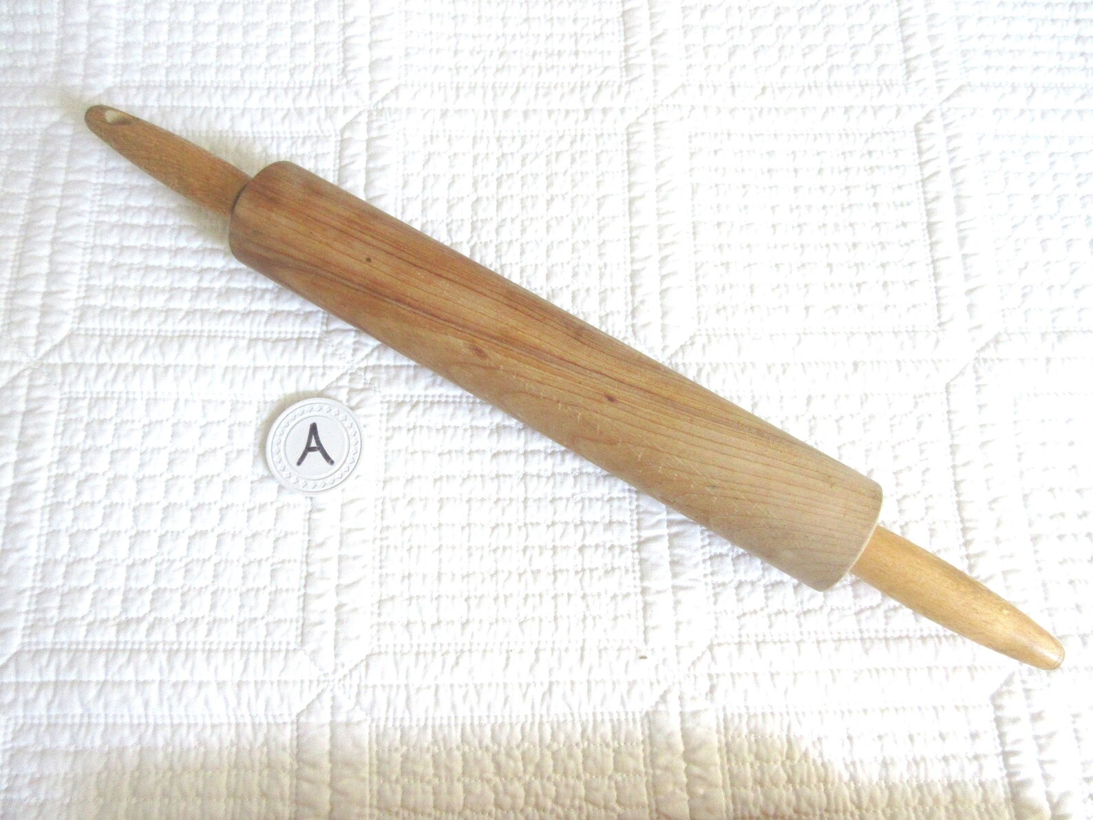 Vintage Rolling Pins Maple Rolling Pins Wooden Rolling Pins - Etsy