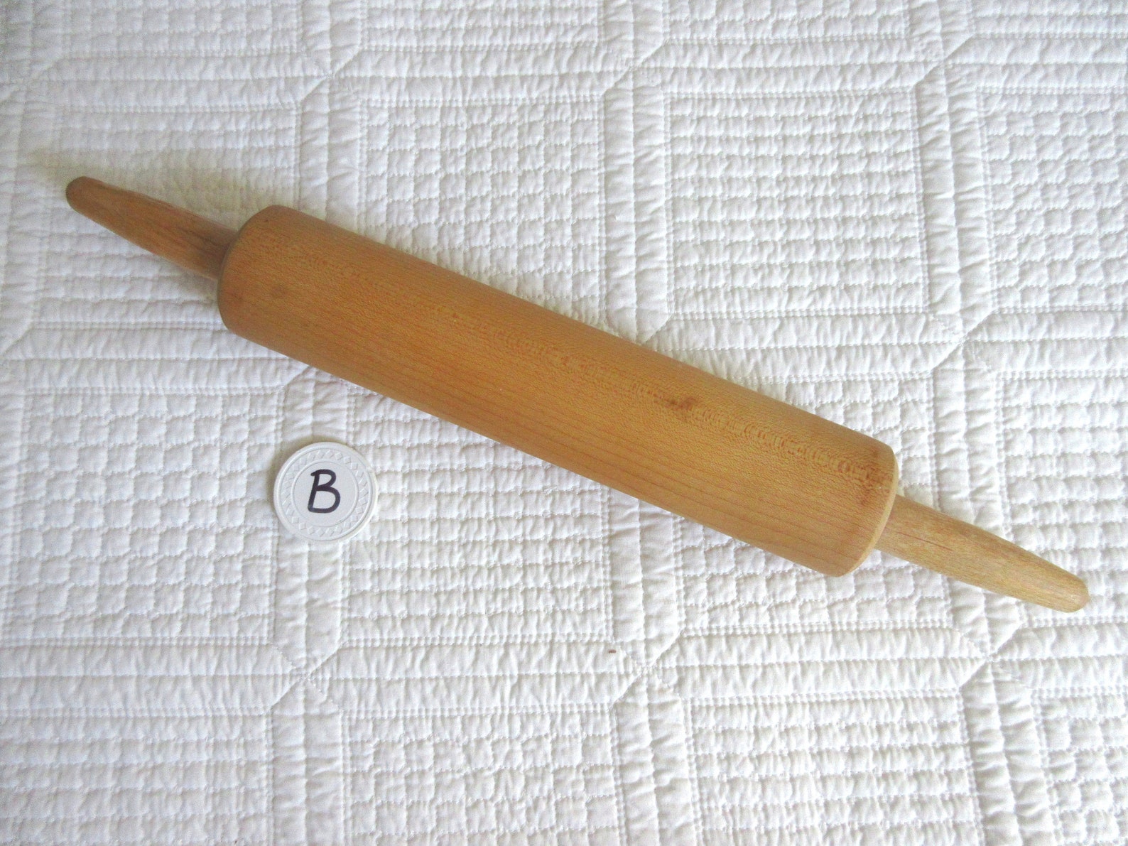 Vintage Rolling Pins Maple Rolling Pins Wooden Rolling Pins - Etsy