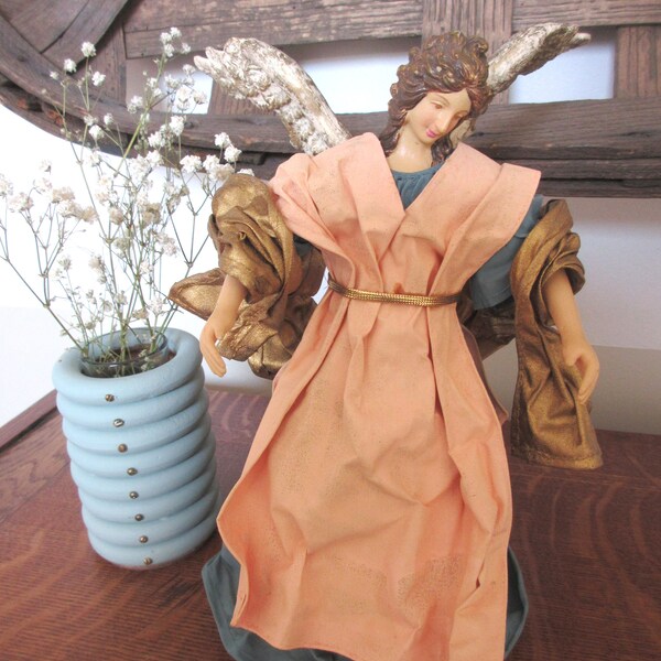 Victorian Angel Fabric - Etsy