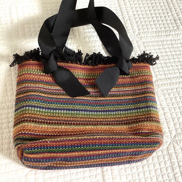 Placemat Purse - Etsy