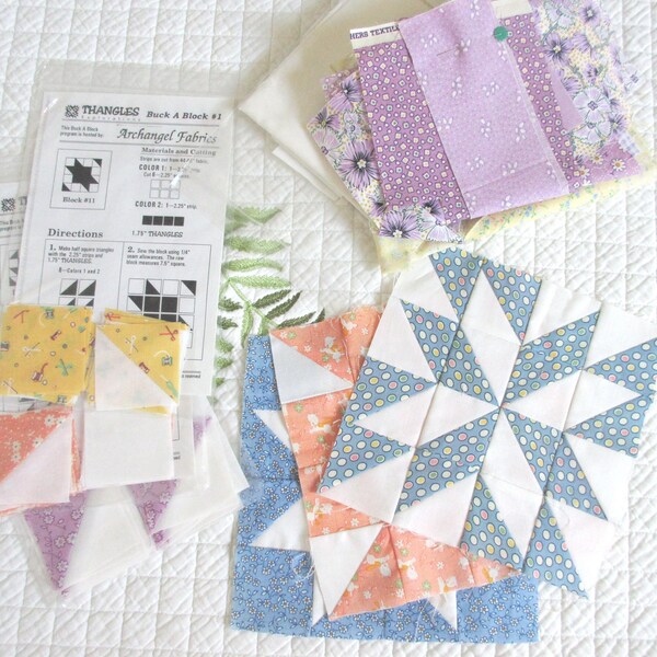 Quilt Square - Etsy
