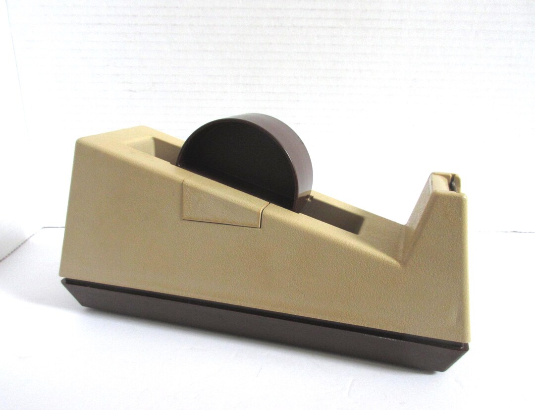 Vintage Large Heavy Duty 3M Tape Dispenser| C25 Model 28000 - Etsy