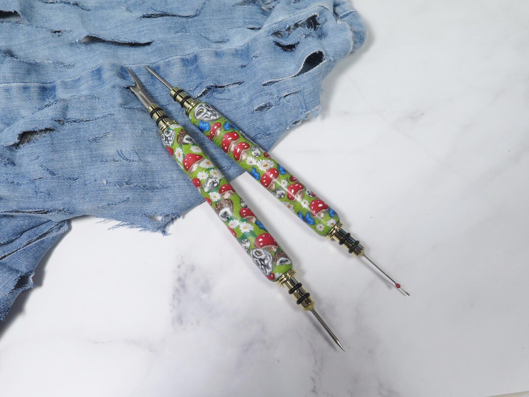 Seam Ripper Arrow Ripper Animals in the Forest - Etsy