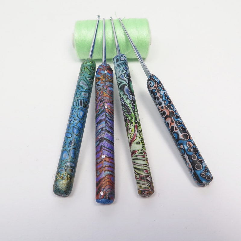 Crochet Hooks - Etsy